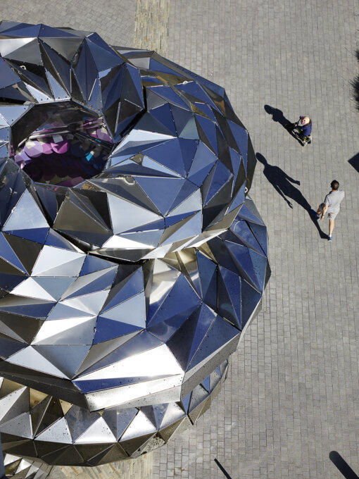 Orbital - INT Design